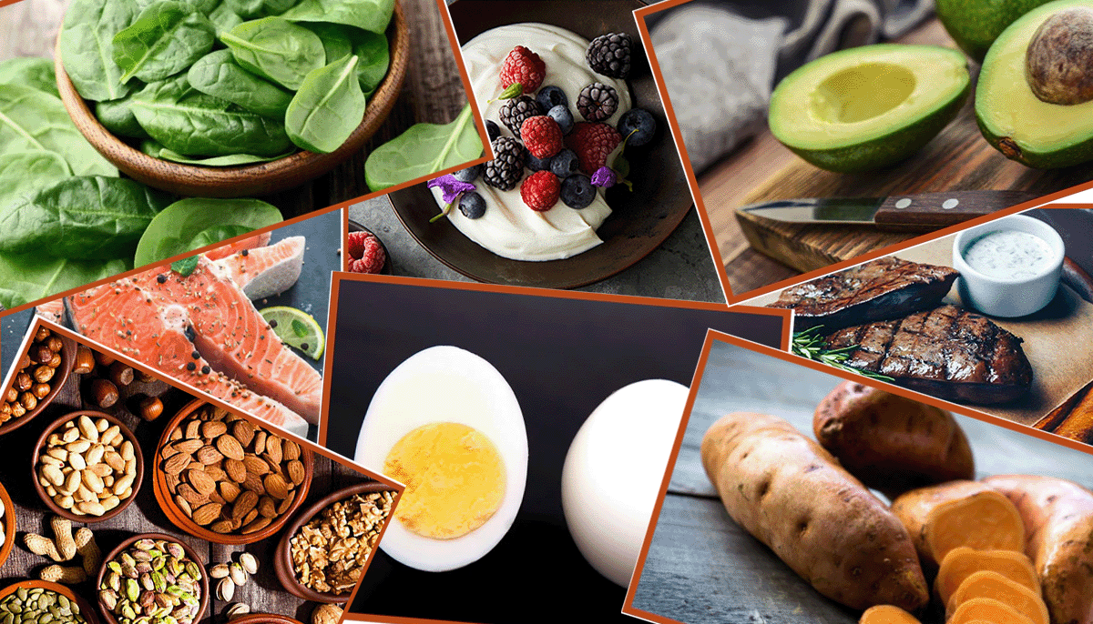 8 Foods To Help Reverse Or Prevent Hair Loss — More Hair Naturally