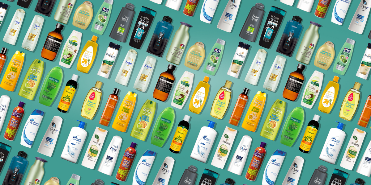 Does it matter what kind of shampoo you use? Absolutely! — More Hair ...